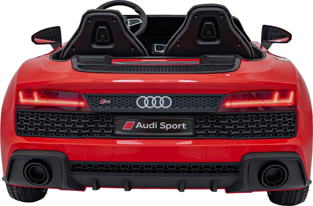 Ramiz Dětské autíčko Audi Spyder R8 LIFT červené