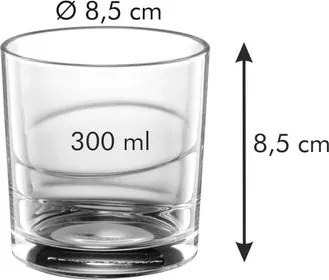 TESCOMA Sklenice na whisky myDRINK 300 ml