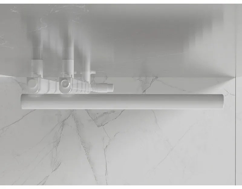 Mexen Jukon, topné těleso 988 x 500 mm, 461 W, bílá, W116-0988-500-00-20