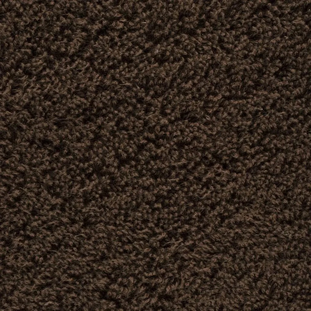Prémiové mycí utěrky SOLUND 10 ks hnědé 30x30 cm 600 g/m² 137229