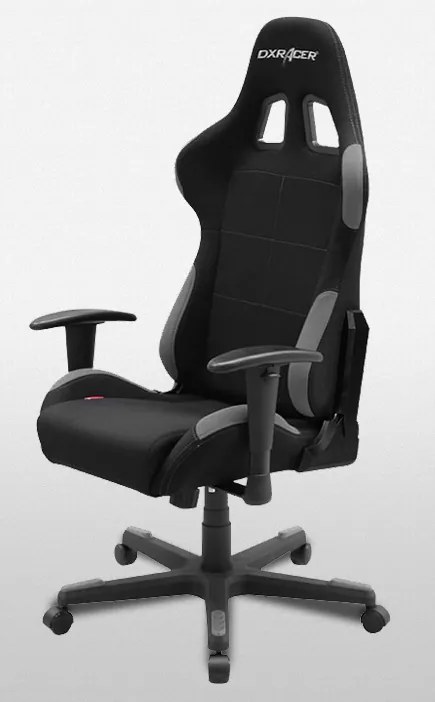 Herní židle DXRacer OH/FD01/NG látková