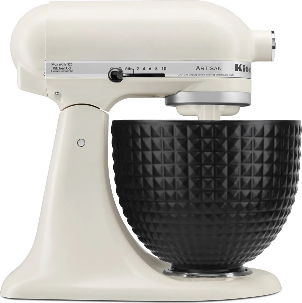 Mísa k mixéru KitchenAid Spring Leaves bez úchytek 4,7 l