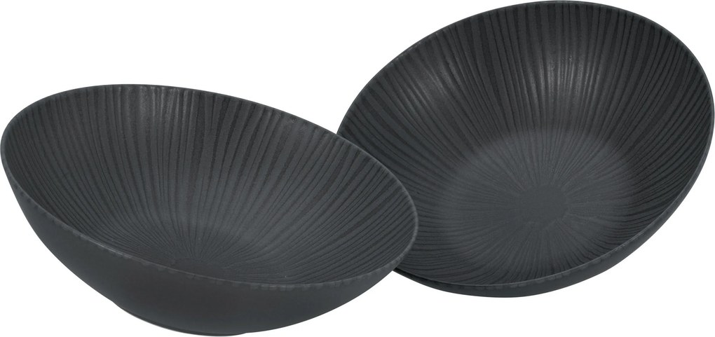 XXXLutz SADA MISEK kamenina keramika 2dílné 24 cm Creatable - Sada misek - 007768047901
