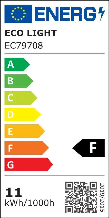 LED pásek - SMD 2835 - 5 m - 60 LED/m - 10,8 W/m - 24V - IP20 - neutrální bílá