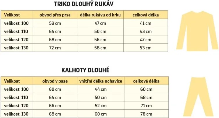 Bellatex Triko dlouhý rukáv Růžová rozměr 130