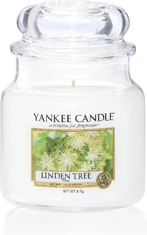 Yankee Candle - vonný vosk Linden Tree