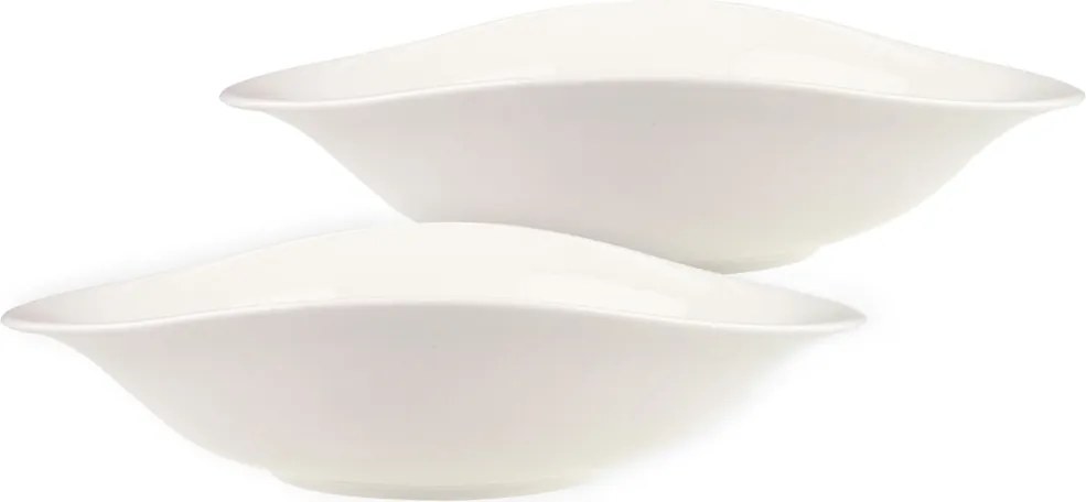 Villeroy & Boch Talíře na těstoviny Vapiano, 0,44 l, 2 ks 10-4257-8476