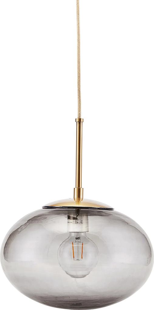 Závěsná lampa Opal 30 cm