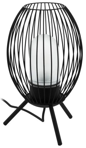 Eglo 900123 - Venkovní stolní lampa FUSIGNANO 1xE27/28W/230V IP44