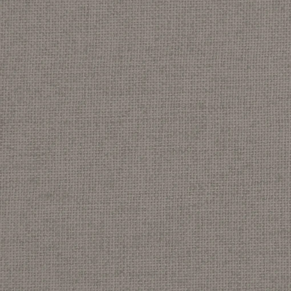 Dětská pohovka taupe 70 x 40 x 24 cm textil 3196347