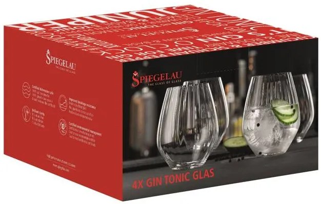 Spiegelau Sklenice na Gin Tonic 625 ml, 4 ks