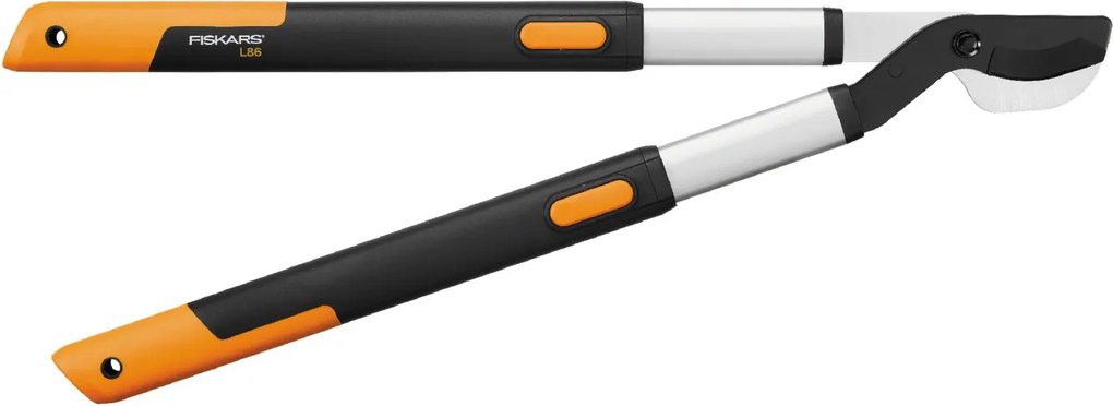 FISKARS Teleskopické dvoučepelové nůžky na silné větve SmartFit L86, 66 - 91 cm