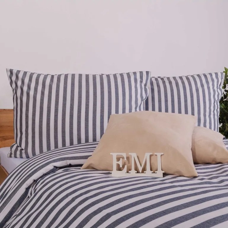 Bavlněné povlečení ECO Korfu EMI