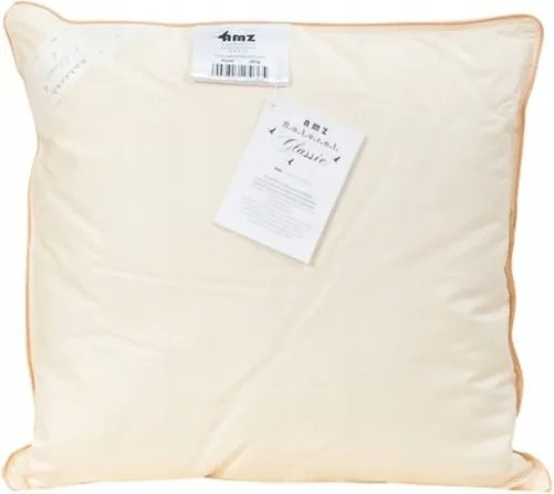 Polštář husí peří 5% 70x80 Mr. Pillow 1500g krémový