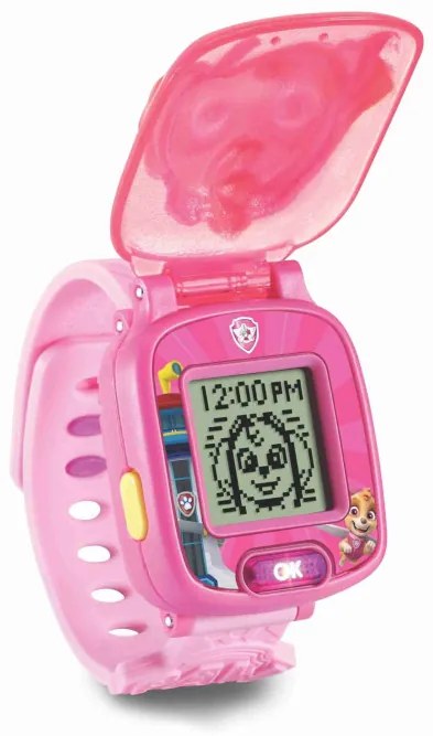 Vtech Mluvící hodinky - Skye CZ