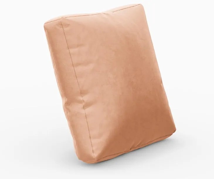 Sametový dekorační polštář 50x50 cm Rome Velvet – Cosmopolitan Design