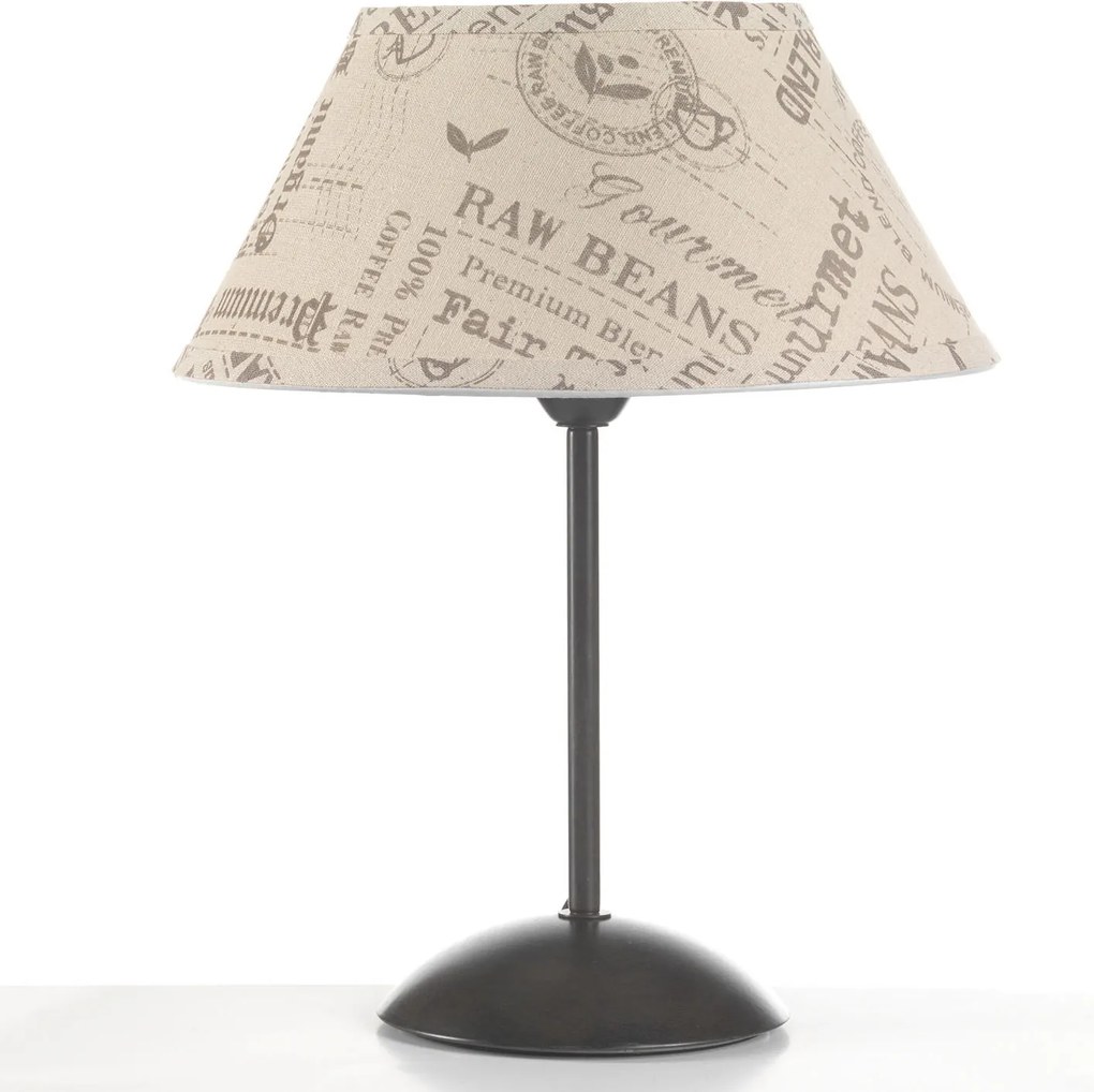 XXXLutz STOLNÍ LAMPA, E27, 30/30/40 cm - Online Only svítidla - 004340018802