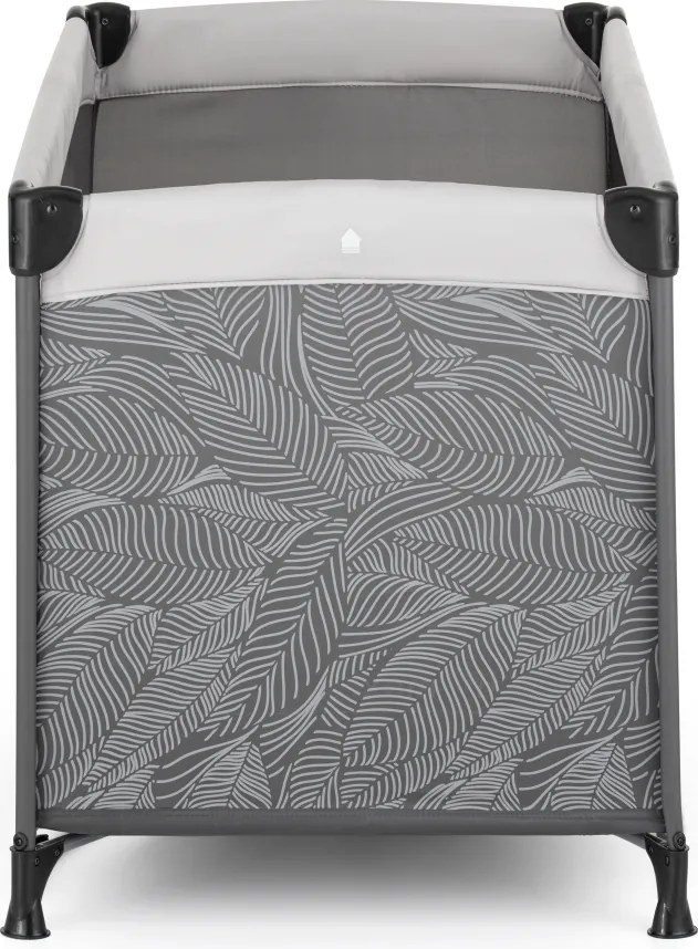 Petite & Mars Postýlka cestovní Nyja Urban Jungle Sand
