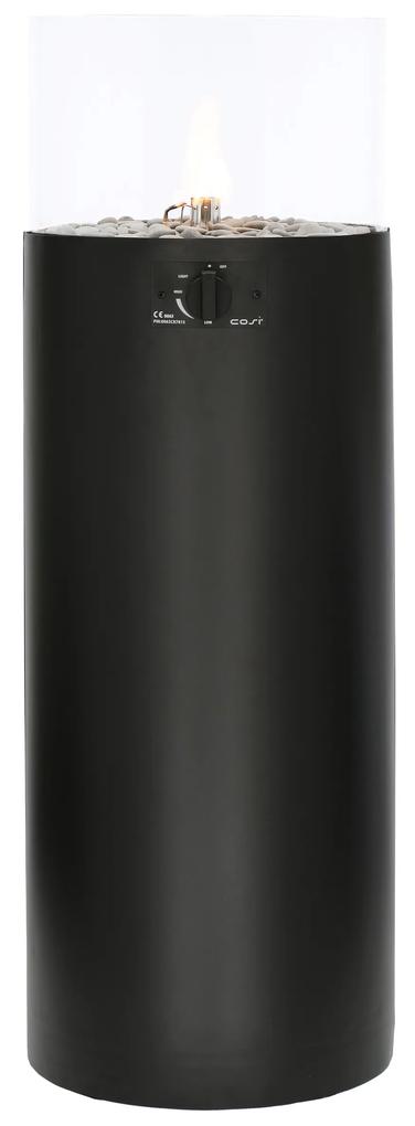 Náhradní sklo - lucerna COSI pillar