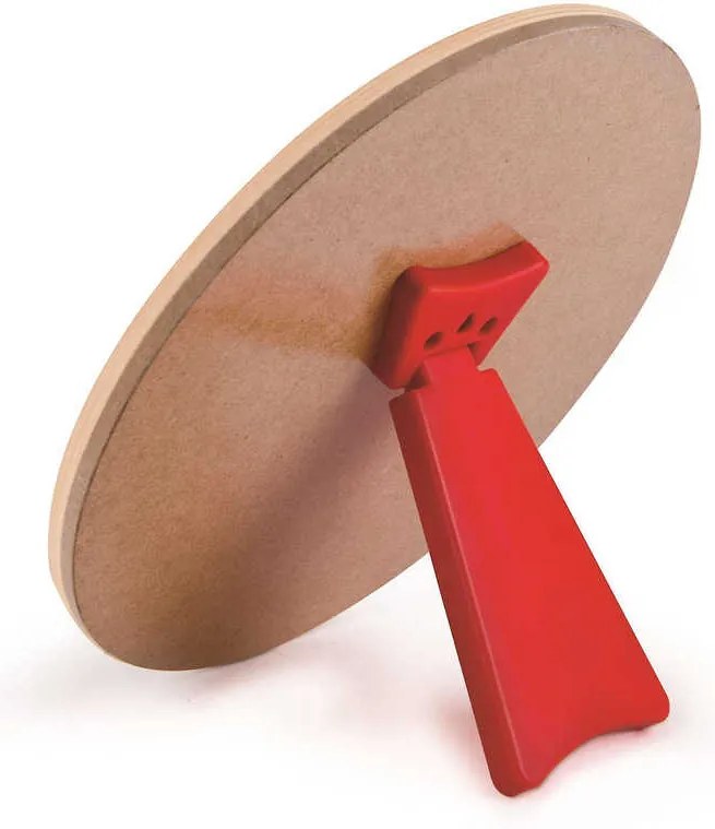 HAPE DŘEVO Puzzle vkládací hodiny 13 dílků 25cm *DŘEVĚNÉ HRAČKY* e1622