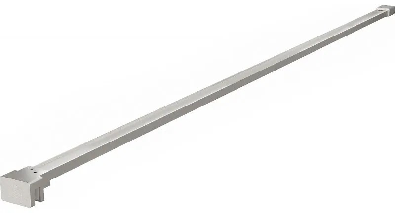 Mexen Walk-In, stabilizační rozpěra do sprchové zástěny pro sklo 6(8) mm, délka max.150cm, ocelová, 800-01-97