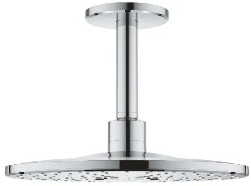 Grohe Rainshower SmartActive - Hlavová sprcha 310, sprchové rameno 14 cm, 2 proudy, chrom 26477000