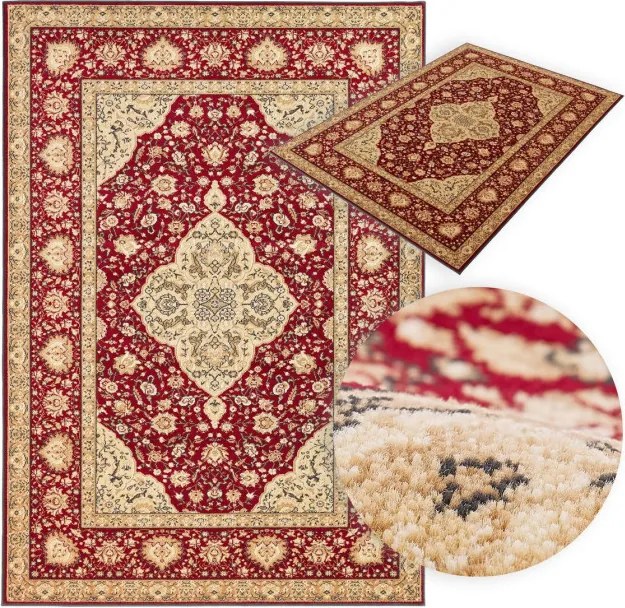 Koberec Agnella Standard Diktum Bordo