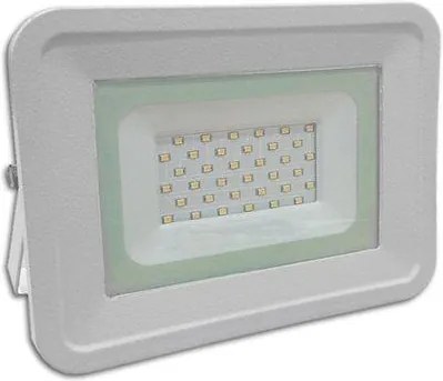 LED21 LED reflektor CLASSIC 2 30W SMD 2550lm SLIM TEPLÁ