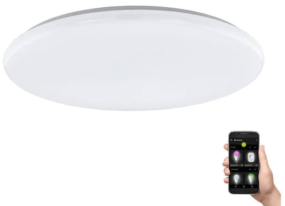 Eglo Eglo 900085 - LED Stmívatelné stropní svítidlo TOTARI-Z LED/44,8W/230V EG900085