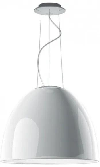 Artemide AR A242100 - Lustr na lanku NUR 1xE27/205W/230V