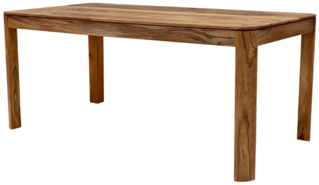 furniture-nabytek.cz - Dřevěný stůl masiv z palisandru 140x90