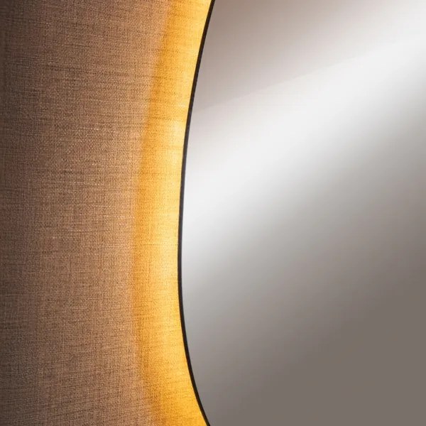 Zuma Line D3005 - LED Koupelnové zrcadlo s podsv. 24W/230V 3000/4000/6000K IP44