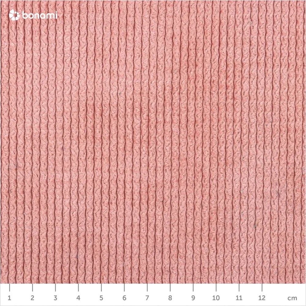 Světle růžové jídelní židle v sadě 2 ks Benson – Zuiver