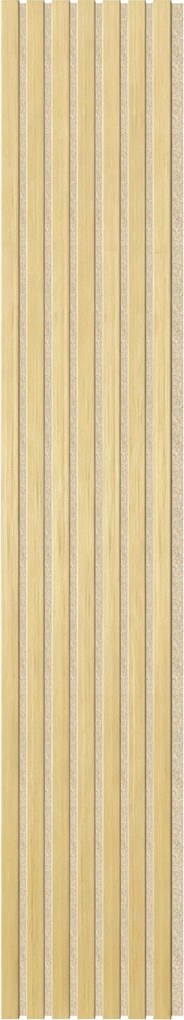 XXXLutz AKUSTICKÝ PANEL 244/28/1.6 cm Novel - 005066000301