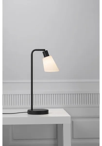 Nordlux - Stolní lampa MOLLI 1xE14/25W/230V