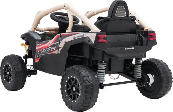 Elektrické autíčko Kawasaki TERYX KRX1000 khaki