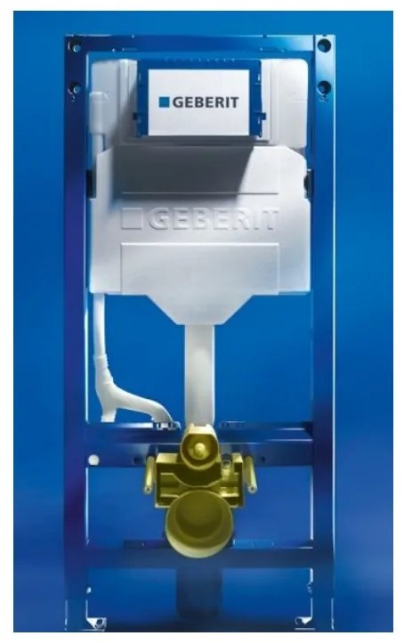 Geberit Duofix Sigma, předstěnová instalace na závěsné WC, výška 1,12 m, 111.300.00.6