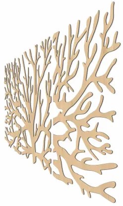 Třídílný obraz Strom – moderní design do vašeho interiéru | SENTOP HDF0502-akcia20