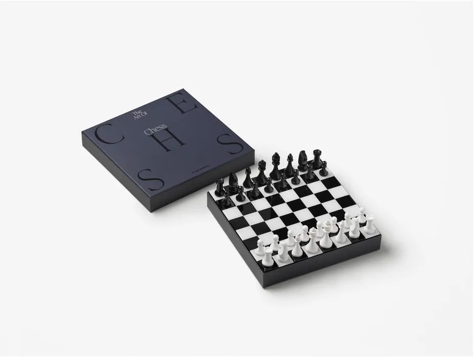 Šachy Classic Art of Chess – Printworks