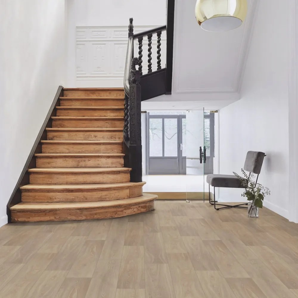 Tarkett PVC Iconik 280T Ancares Oak Plank Brown šíře 2m