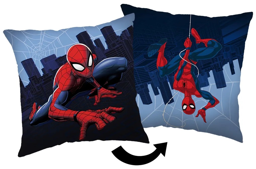 Jerry Fabrics Polštářek Spider-man 06 35x35 cm