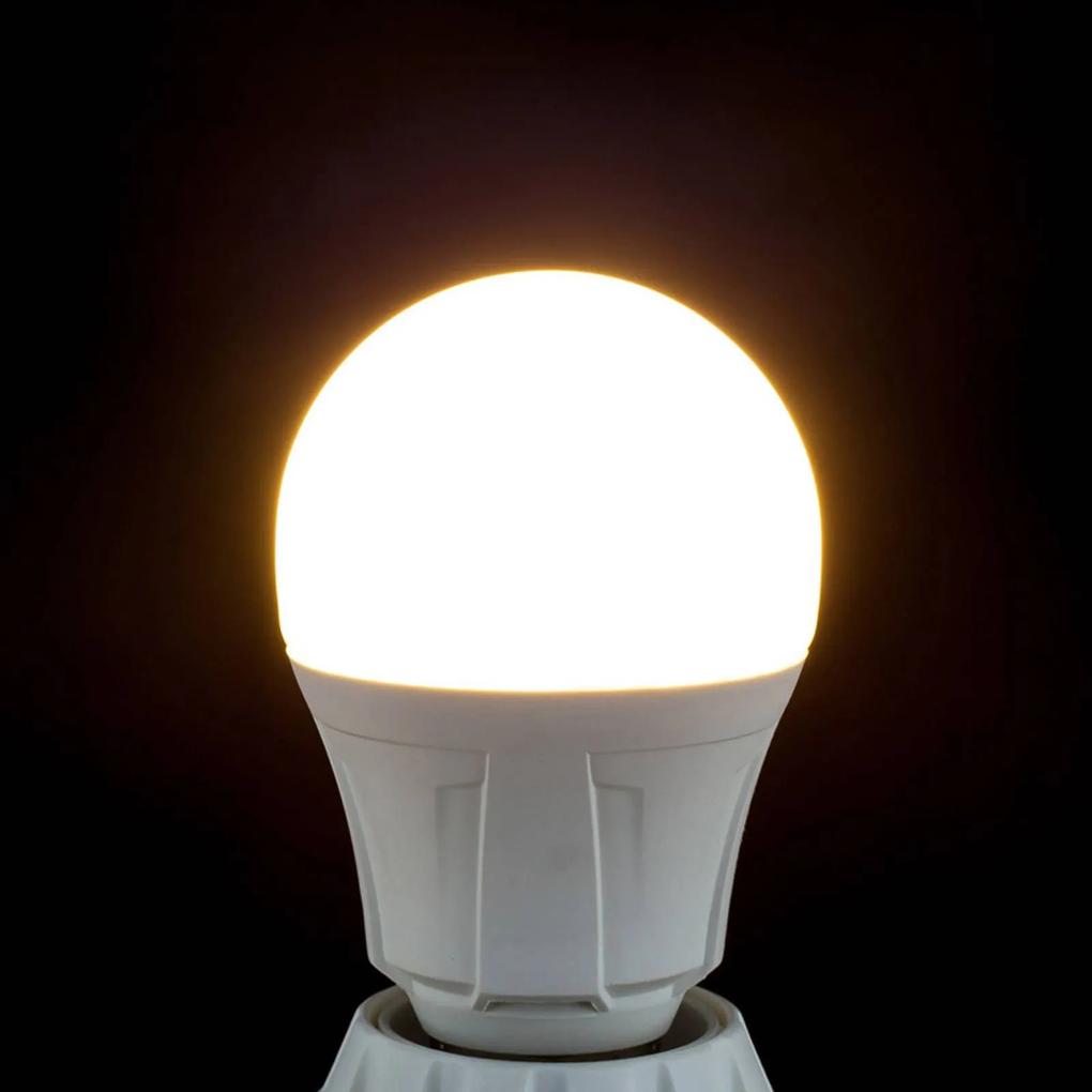LED žárovka tvar žárovky E27 11W 830 sada 10ks
