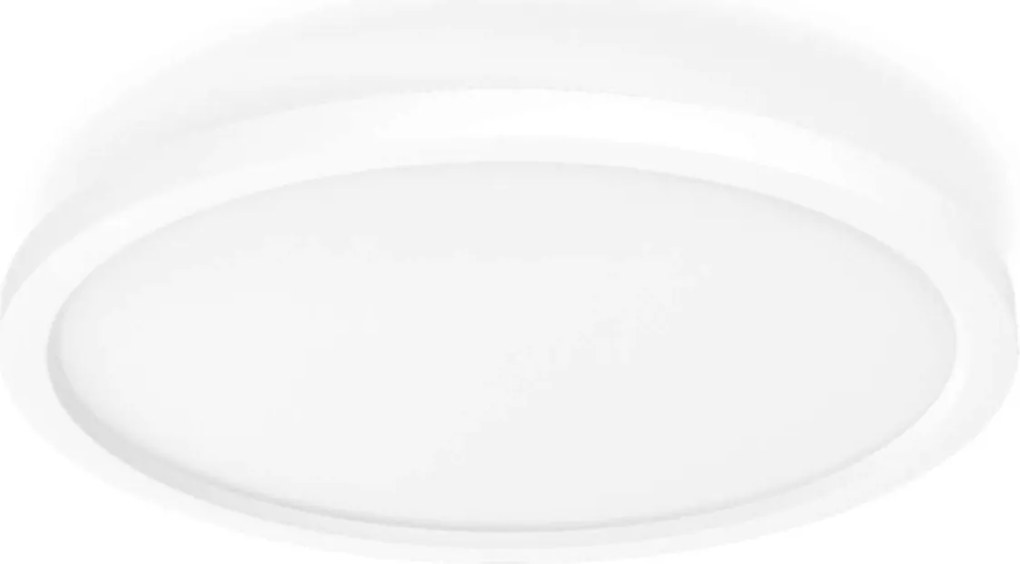 Philips Hue Aurelle - Chytré stropní LED svítidlo, průměr 40 cm, bílá 929003099302