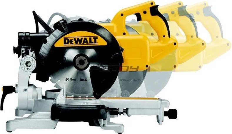 Pokosová pila DeWALT DWS774