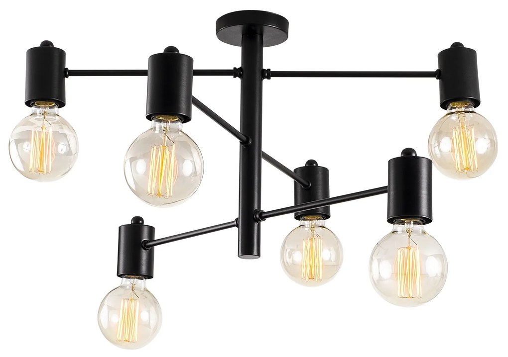 OPVIQ Stropní osvětlení HEXA 892OPV1770