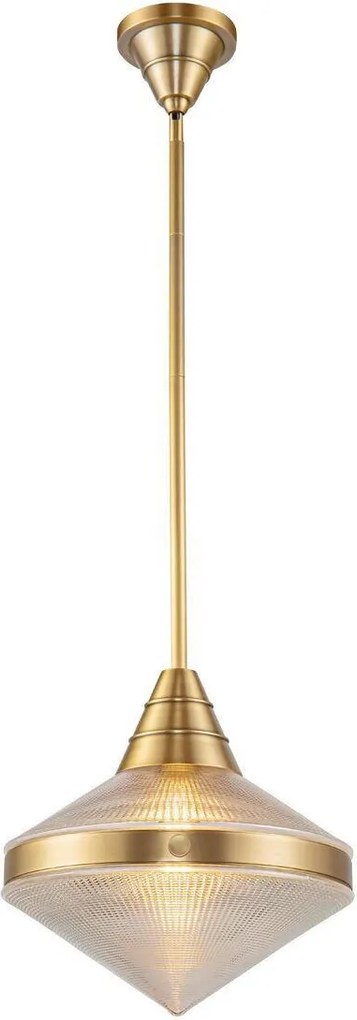 XXXLutz ZÁVĚSNÉ SVÍTIDLO, 34,3/35,9 cm Elstead Lighting - Závěsná světla - 009093030102