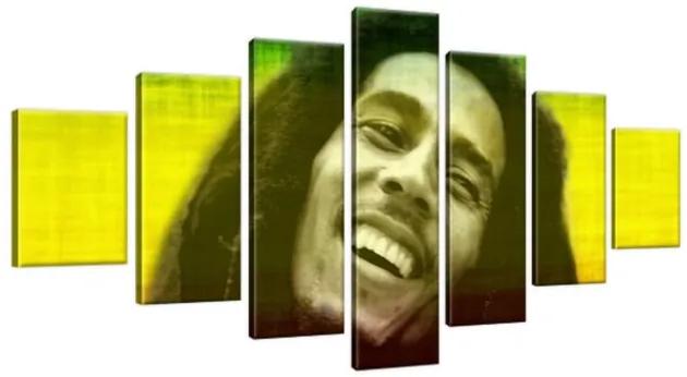 Tištěný obraz Bob Marley 210x100cm 1166A_7A