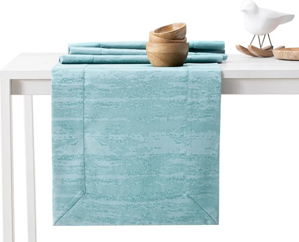 Sada ubrusu a běhounu na stůl AmeliaHome VESTA 115x250+35x250 cm - výběr z 11 provedení