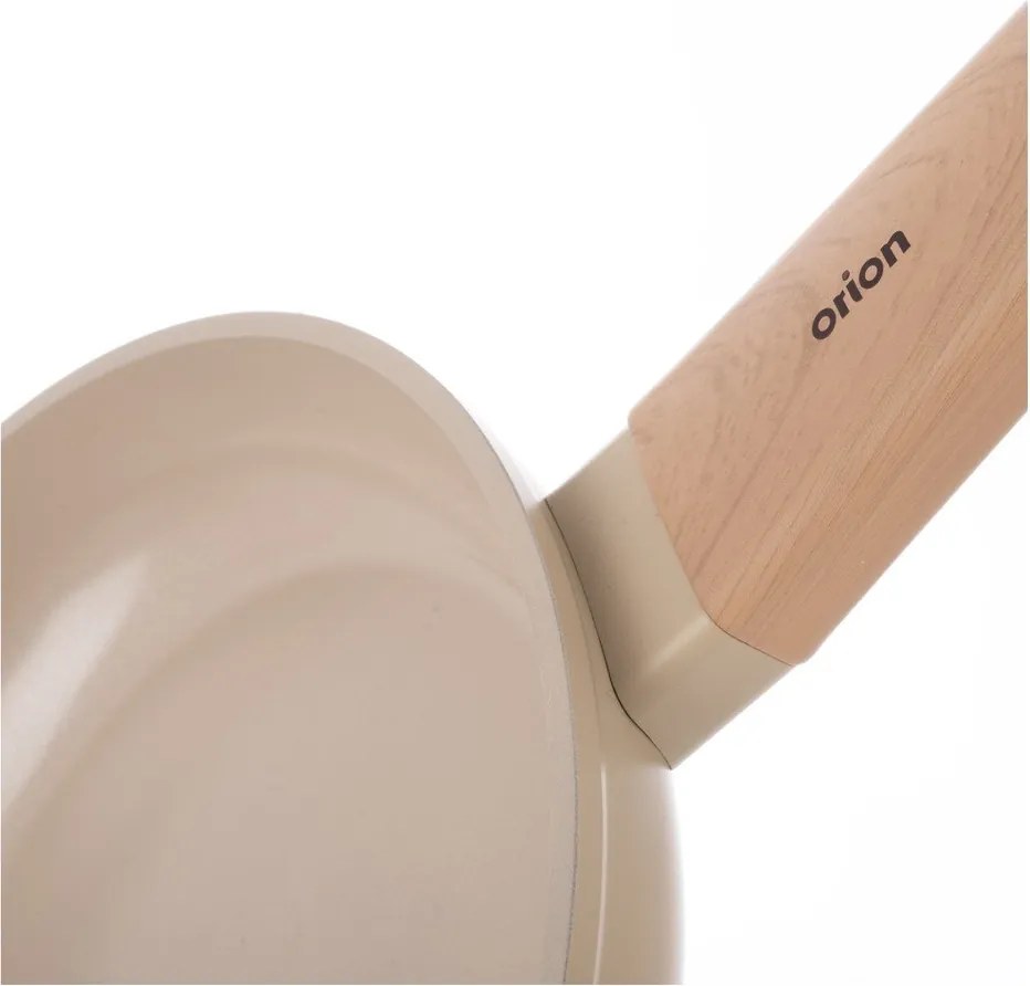 Pánev s keramickým povrchem ø 26 cm Ecrina – Orion
