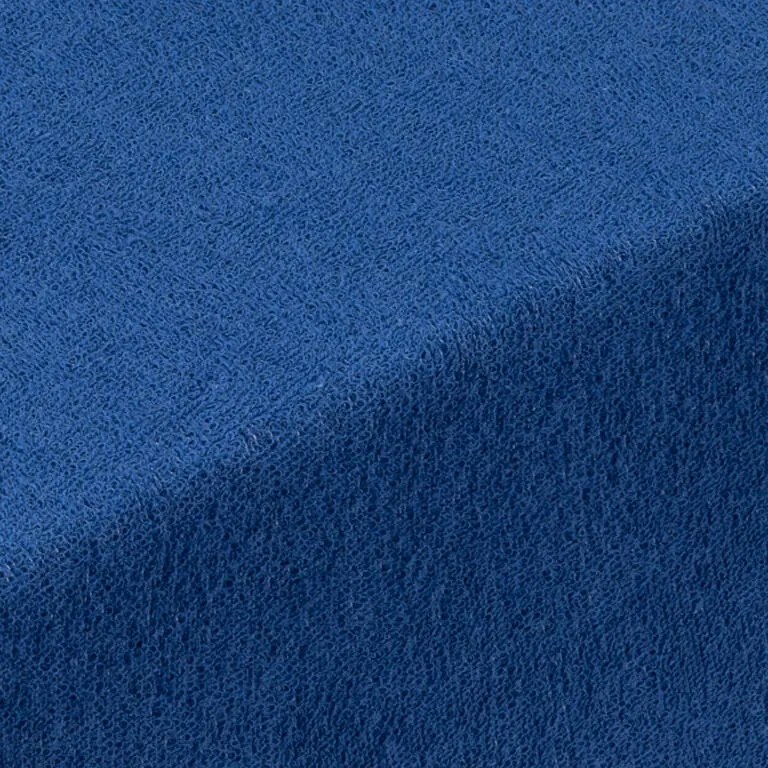Napínací prostěradlo froté EXCLUSIVE královsky modré 180 x 200 cm